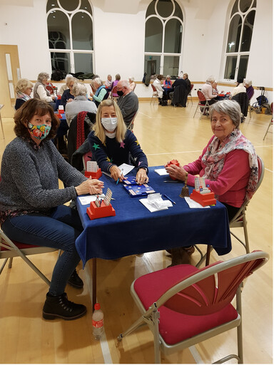 1989 Bridge Club, Reigate, Surrey