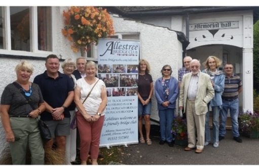 Allestree Bridge Club, Derby