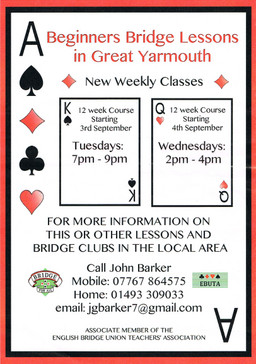 The Alpha Bridge Club, Great Yarmouth