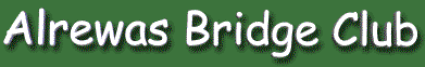 Alrewas Bridge Club, Alrewas, Staffordshire, England