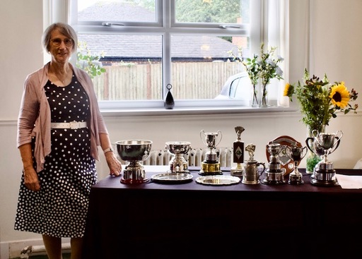 ASHBY BRIDGE CLUB, Ashby-de-la-Zouch, Leicestershire, UK