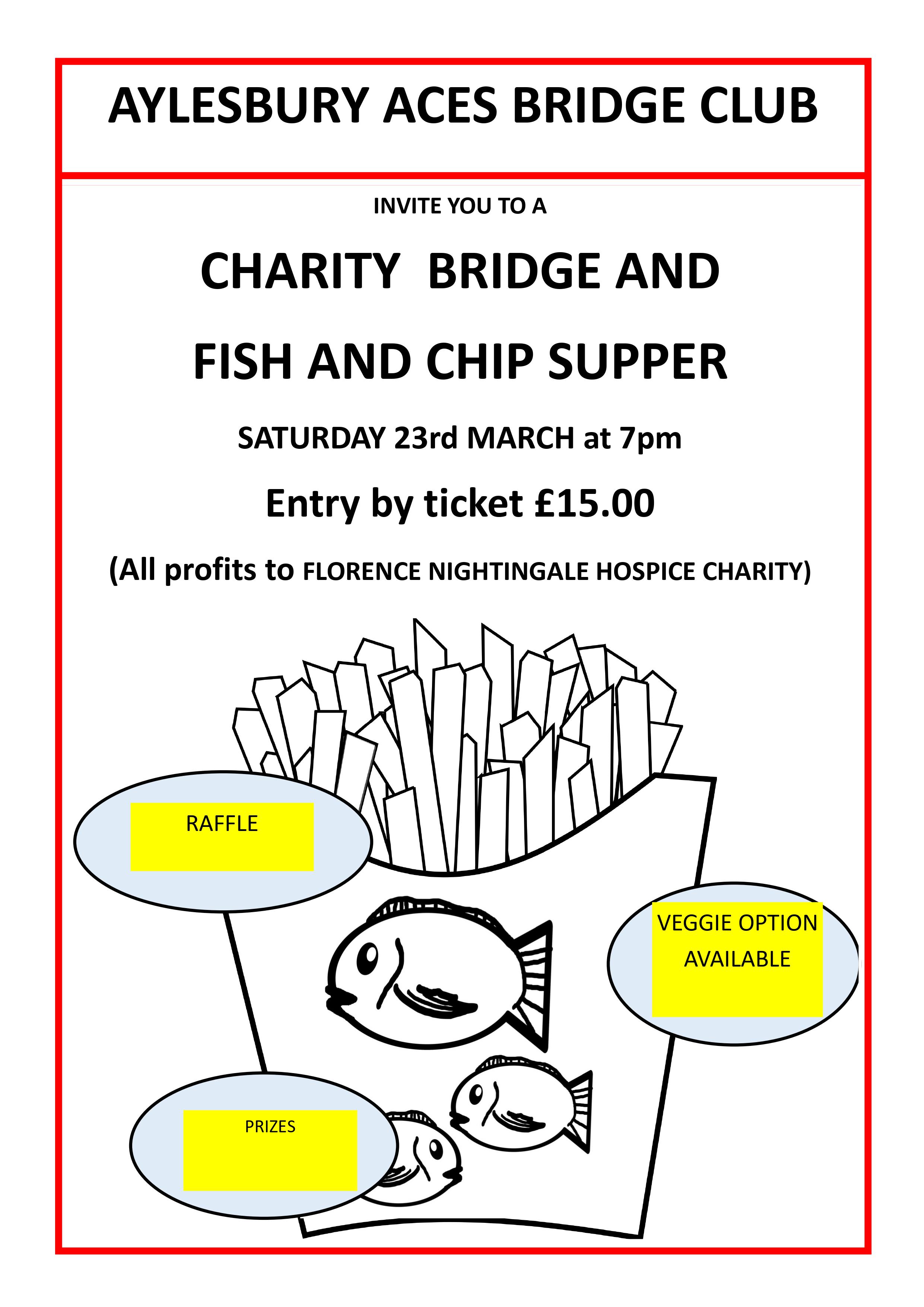 Aylesbury Aces Bridge Club, Aylesbury