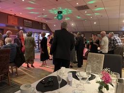 Barrow Bridge Club, Cumbria