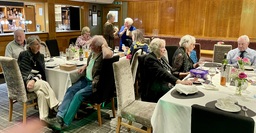 Barrow Bridge Club, Cumbria