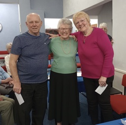 Barrow Bridge Club, Cumbria