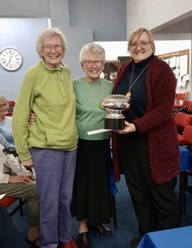 Barrow Bridge Club, Cumbria