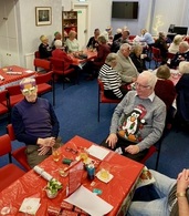 Barrow Bridge Club, Cumbria