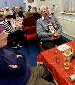 Barrow Bridge Club, Cumbria