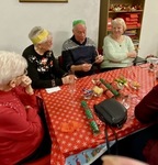 Barrow Bridge Club, Cumbria