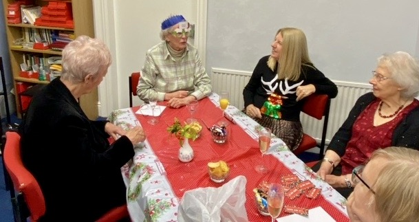 Barrow Bridge Club, Cumbria