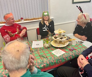 Barrow Bridge Club, Cumbria