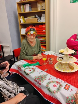 Barrow Bridge Club, Cumbria