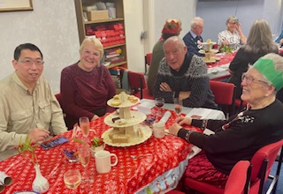 Barrow Bridge Club, Cumbria