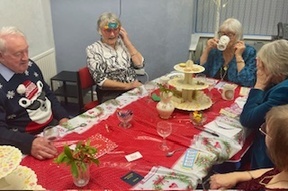 Barrow Bridge Club, Cumbria