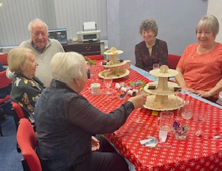 Barrow Bridge Club, Cumbria