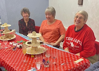 Barrow Bridge Club, Cumbria