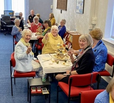 Barrow Bridge Club, Cumbria