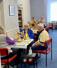 Barrow Bridge Club, Cumbria