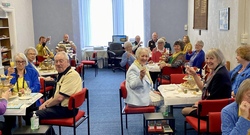 Barrow Bridge Club, Cumbria