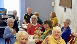 Barrow Bridge Club, Cumbria