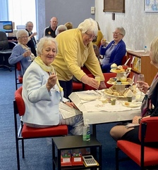 Barrow Bridge Club, Cumbria