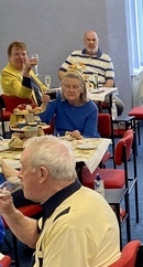 Barrow Bridge Club, Cumbria