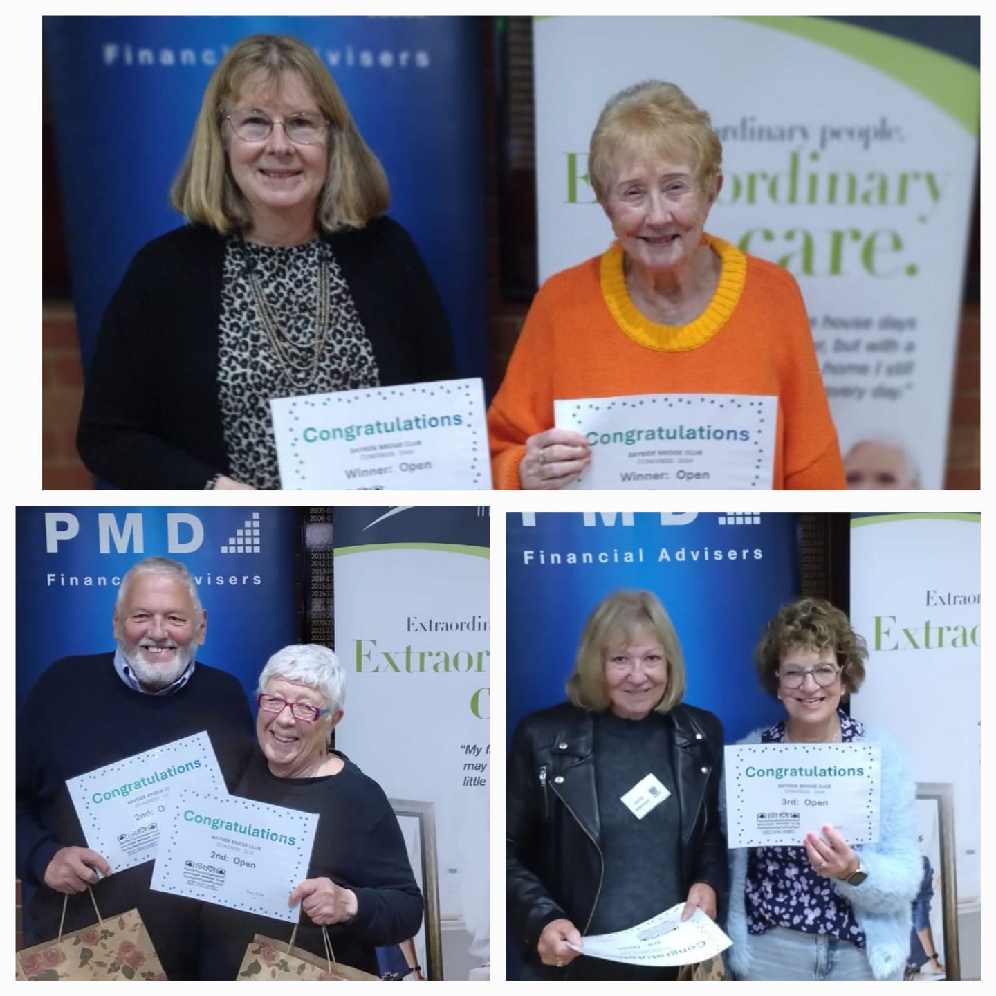 Bayside Bridge Club, Hampton, Victoria, Australia