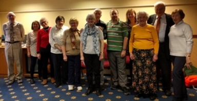 Blaby Bridge Club, Blaby, Leicestershire