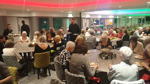 Bowdon Bridge Club, Altrincham, Cheshire, United Kingdom