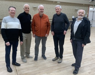 Bridgend Duplicate Bridge Club, Mid Glamorgan, Wales