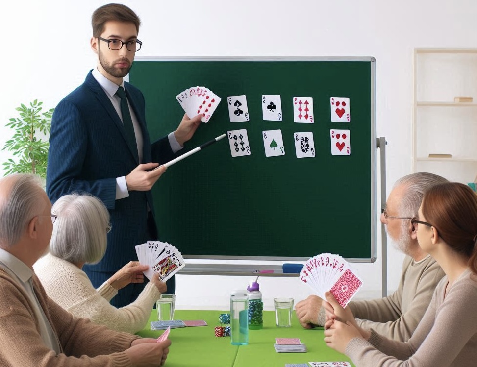 Brighouse Bridge Club, Brighouse, West Yorkshire, England