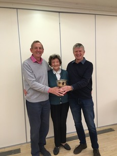 Bury St. Edmunds Bridge Club, Suffolk