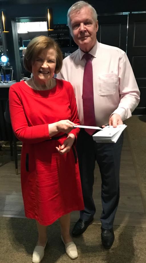 Castleknock Bridge Club, Dublin, Ireland