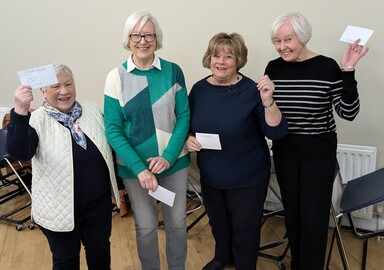 Castleknock Bridge Club, Dublin, Ireland