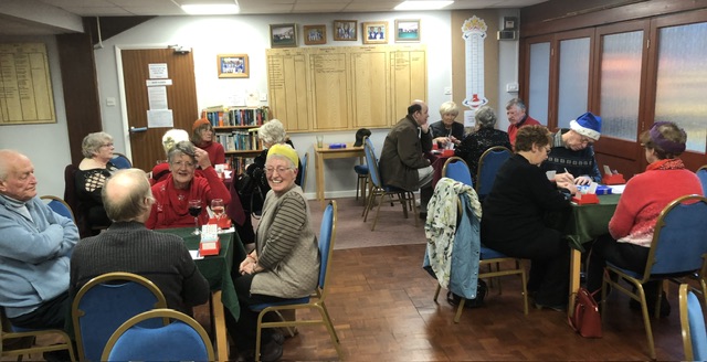 Clacton & District ACOL Bridge Club, CLACTON, Essex