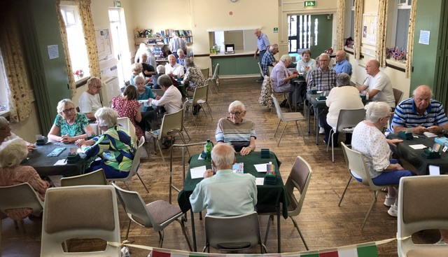 Clacton Contract Bridge Club, Essex