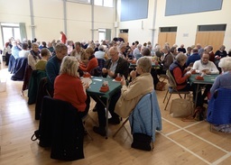 Clare Bridge Club, Clare, Suffolk, UK