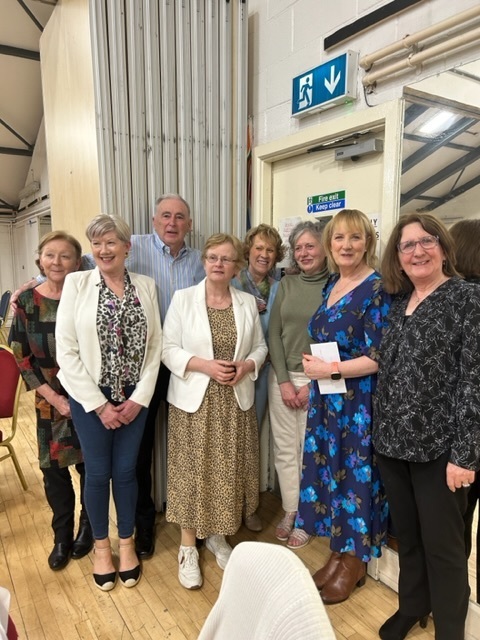Confey Castle Bridge Club, Leixlip, County Kildare, Ireland