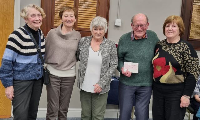 Coolagad Bridge Club, Greystones, Co. Wicklow Ireland