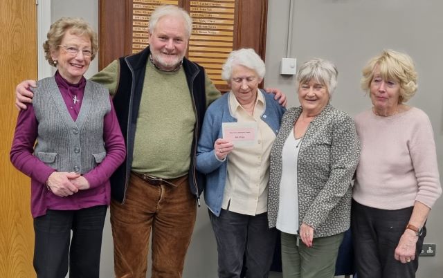 Coolagad Bridge Club, Greystones, Co. Wicklow Ireland