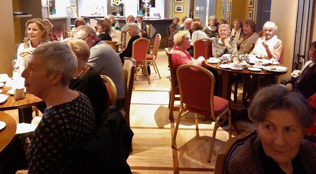 County Louth Bridge Club, Baltray Co. Louth Ireland