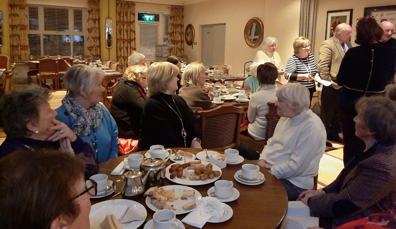 County Louth Bridge Club, Baltray Co. Louth Ireland