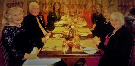 County Louth Bridge Club, Baltray Co. Louth Ireland