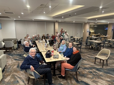 Cowra & District Bridge Club, Cowra , NSW, Australia