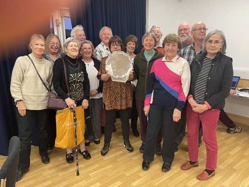 Cross in Hand Bridge Club (Heathfield), East Sussex