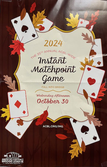 Garden City Duplicate Bridge Club, Missoula, MT, USA