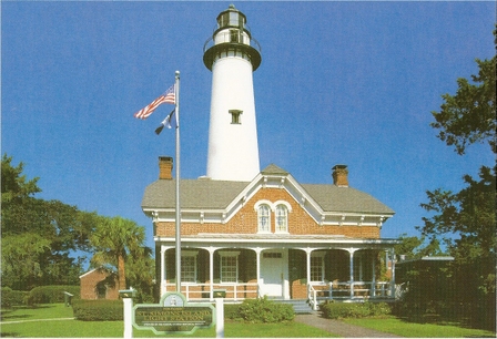 Golden Isles Duplicate Bridge Club, St. Simons Island, Georgia. USA