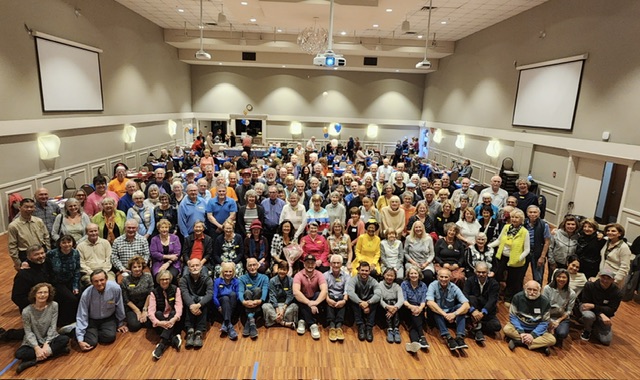 Greater Vancouver Bridge Club, British Columbia