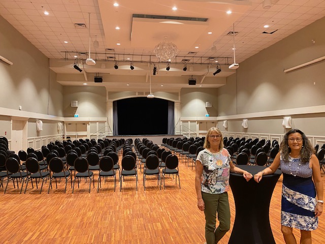 Greater Vancouver Bridge Club, British Columbia