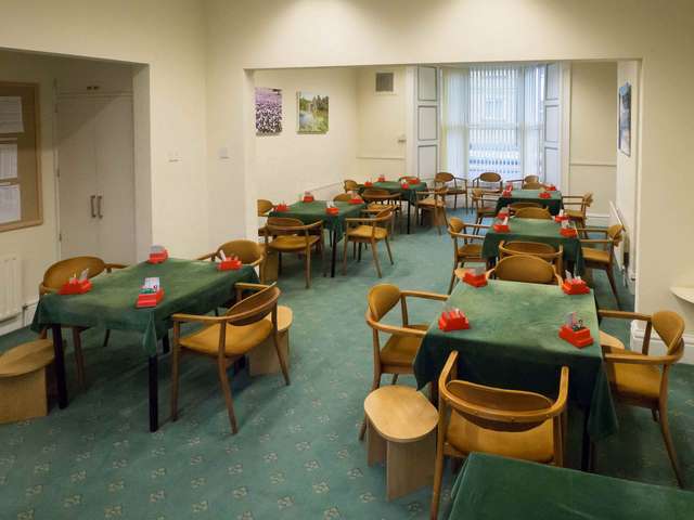 Harrogate Bridge Club, Harrogate